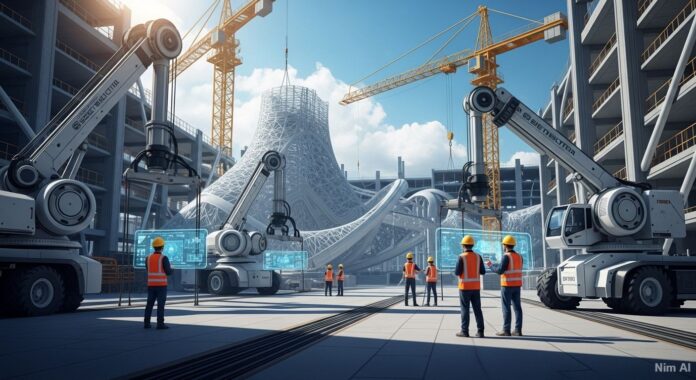 Mô hình BIM 3D, 4D, 5D, 6D, 7D là gì? | NexContech